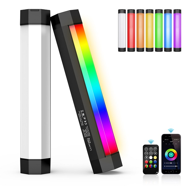 RGB Video Light-P200_Video fill light_RGB Video Light Tube