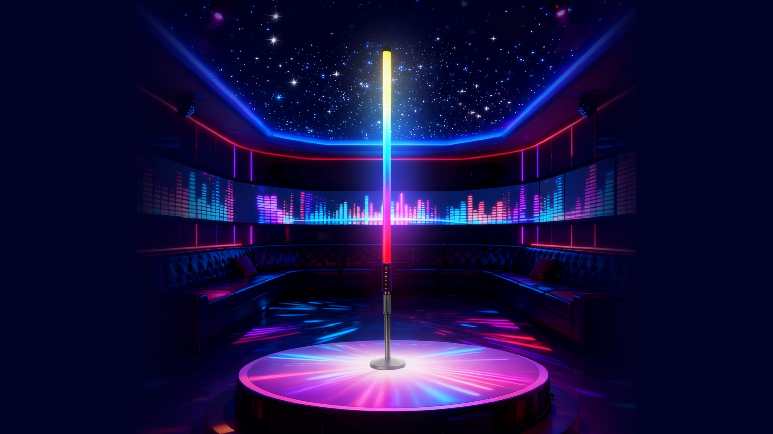 Smart Tracking Photography Light: Redefining the Art of Lighting and ...