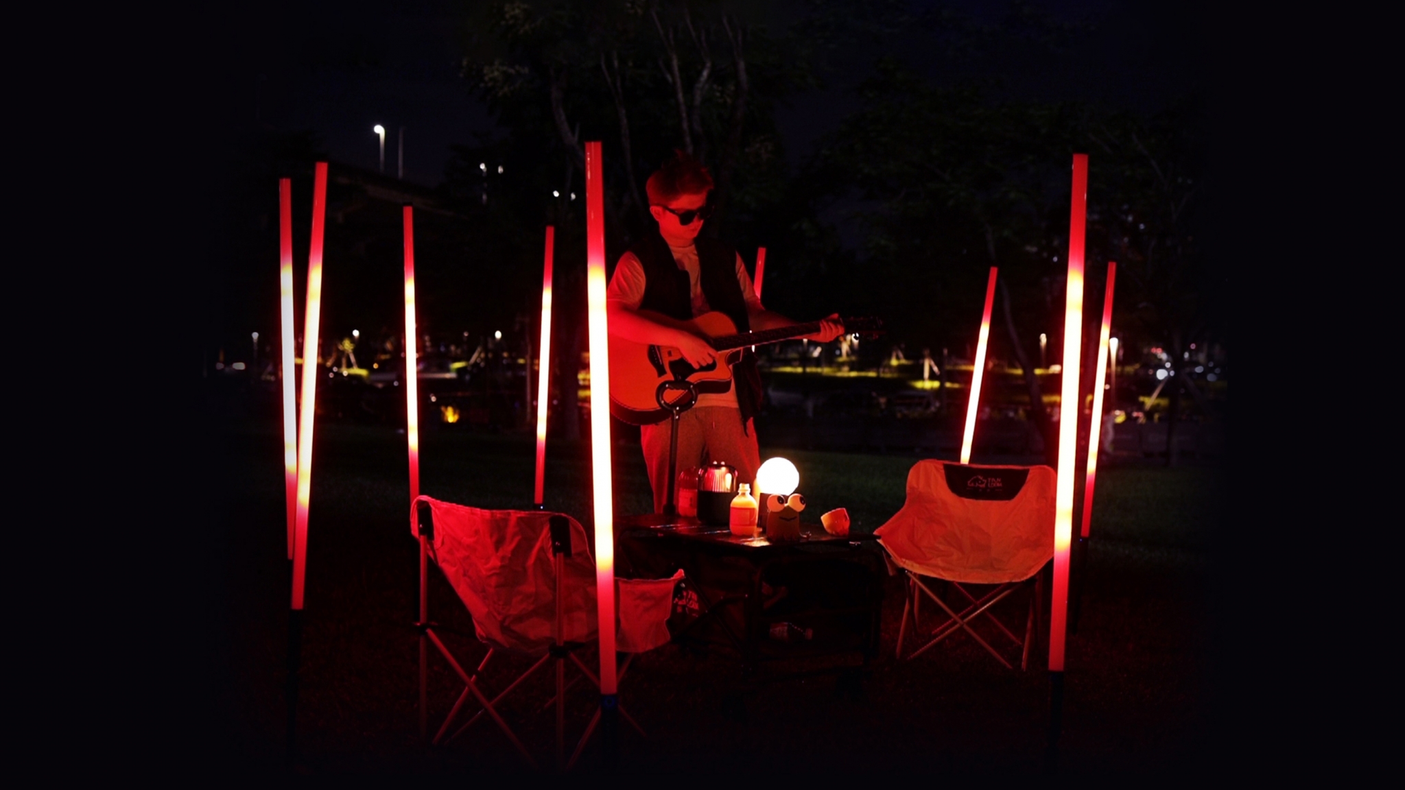 Smart Tracking Photography Light: Redefining the Art of Lighting and ...